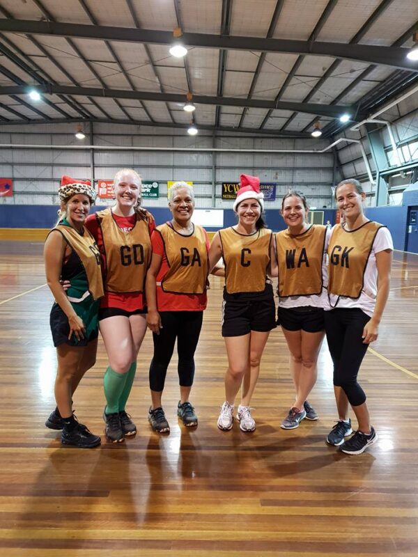 Newletter end of year round up – Frankston District Netball Association