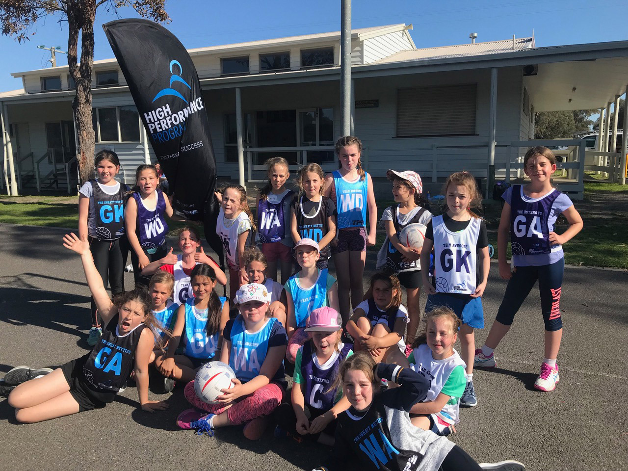 Pathway Program – Frankston District Netball Association