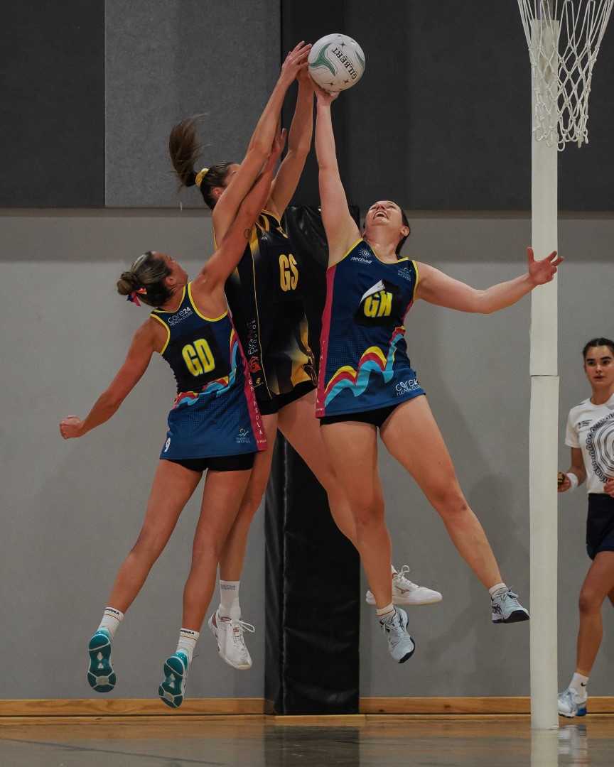 Peninsula Waves – Frankston District Netball Association