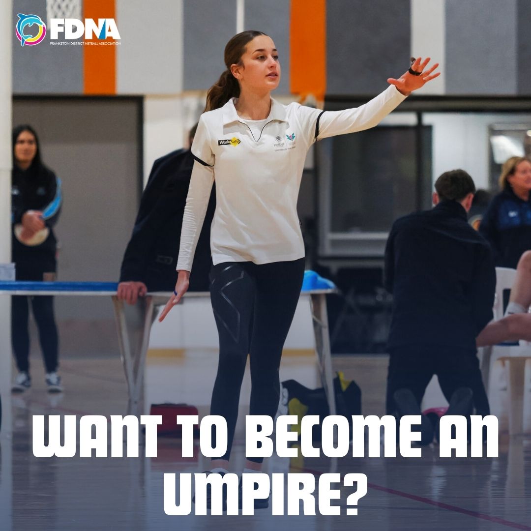 Umpires – Frankston District Netball Association