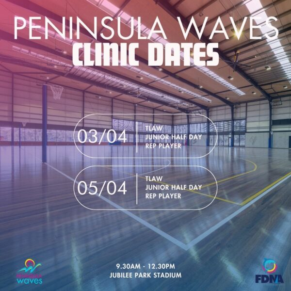 Netball Clinics – Frankston District Netball Association