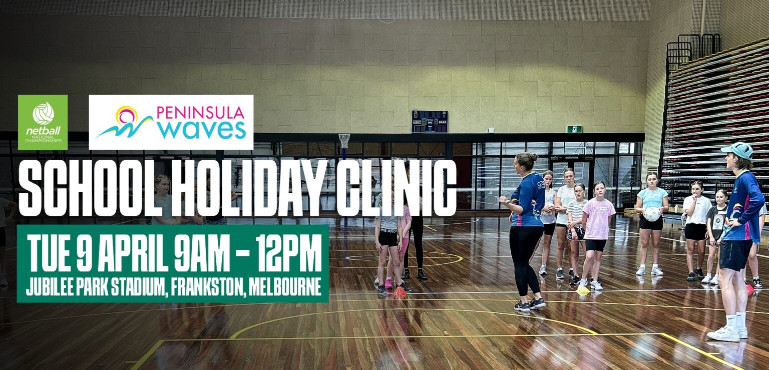 Netball Clinics – Frankston District Netball Association