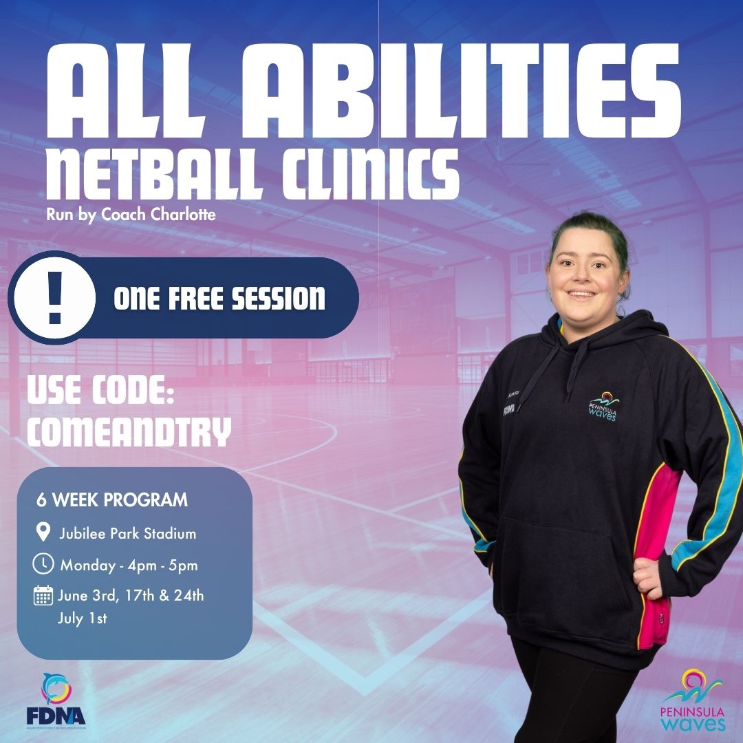 Netball Clinics – Frankston District Netball Association