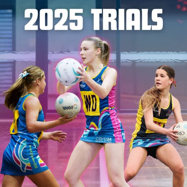 2025 Netball Trials – Frankston District Netball Association