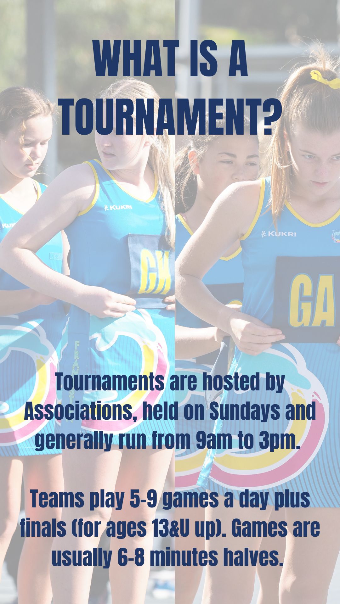 FDNA Squad – Frankston District Netball Association