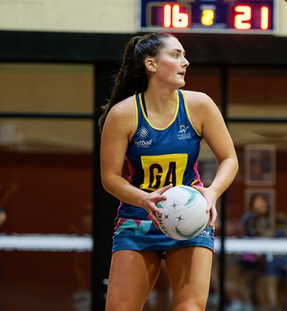 Peninsula Waves – Frankston District Netball Association