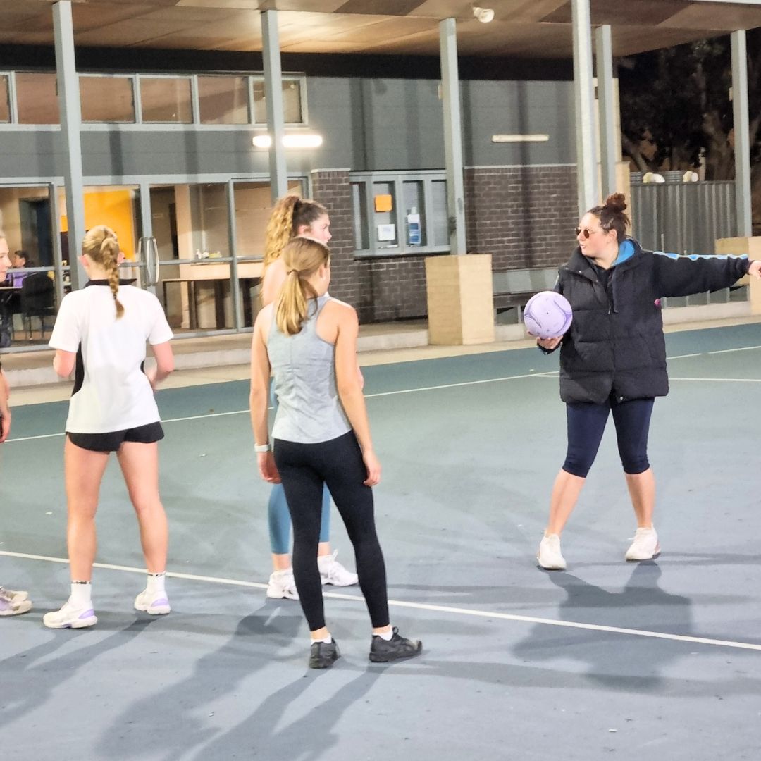 Pathway Program – Frankston District Netball Association