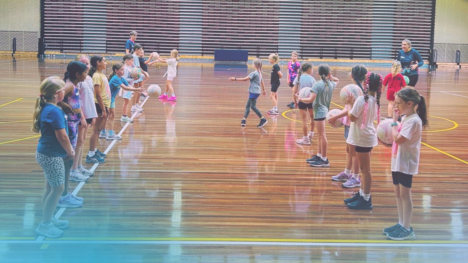 Frankston District Netball Association – enriching our community ...