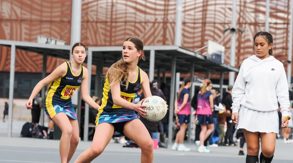 Netball Clinics – Frankston District Netball Association