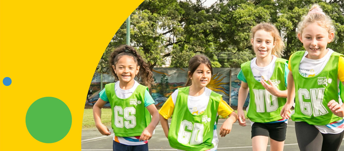 Net, Set, Go! – Frankston District Netball Association